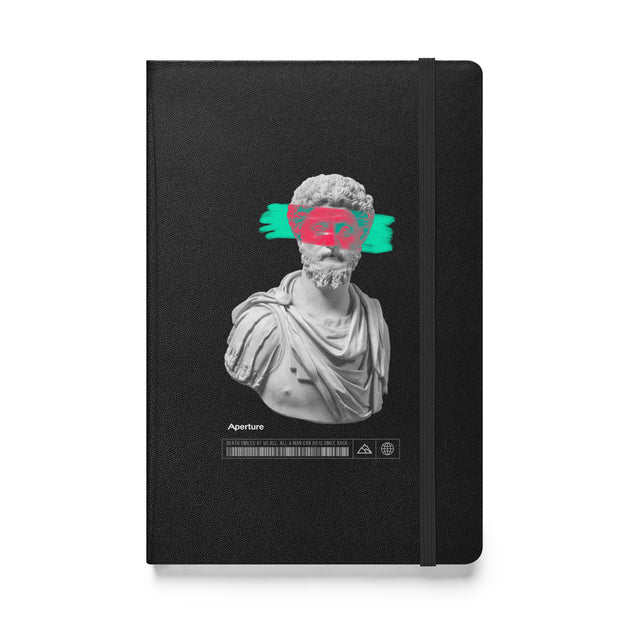 Stoic Hardcover bound notebook – Underknown Shop